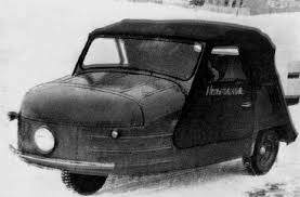 Smz S-1L - CC2 Vehicle Suggestions - Car Crushers Forum