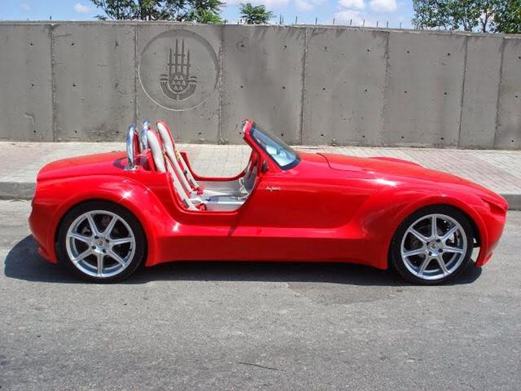 Maral Nily Road Racer :Türkiye: - CC2 Vehicle Suggestions - Car ...