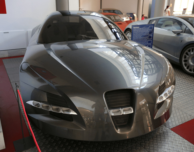 2005 Fiat-Mazel Sportiva Latina Concept - CC2 Vehicle Suggestions - Car ...