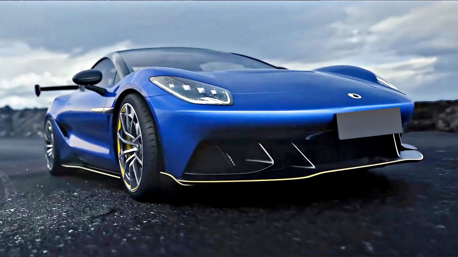 2025 Denza Z Concept - CC2 Vehicle Suggestions - Car Crushers Forum