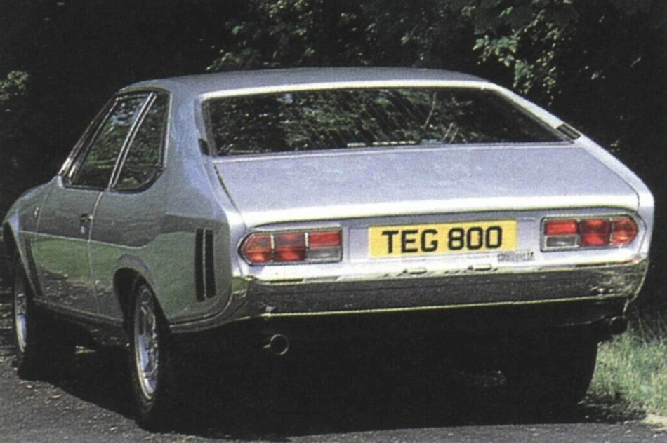 1969 Iso Rivolta Lele Bertone Concept - CC2 Vehicle Suggestions - Car ...
