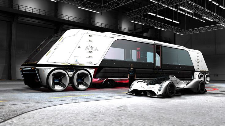 Big Mother Trucker - CC2 Vehicle Suggestions - Car Crushers Forum