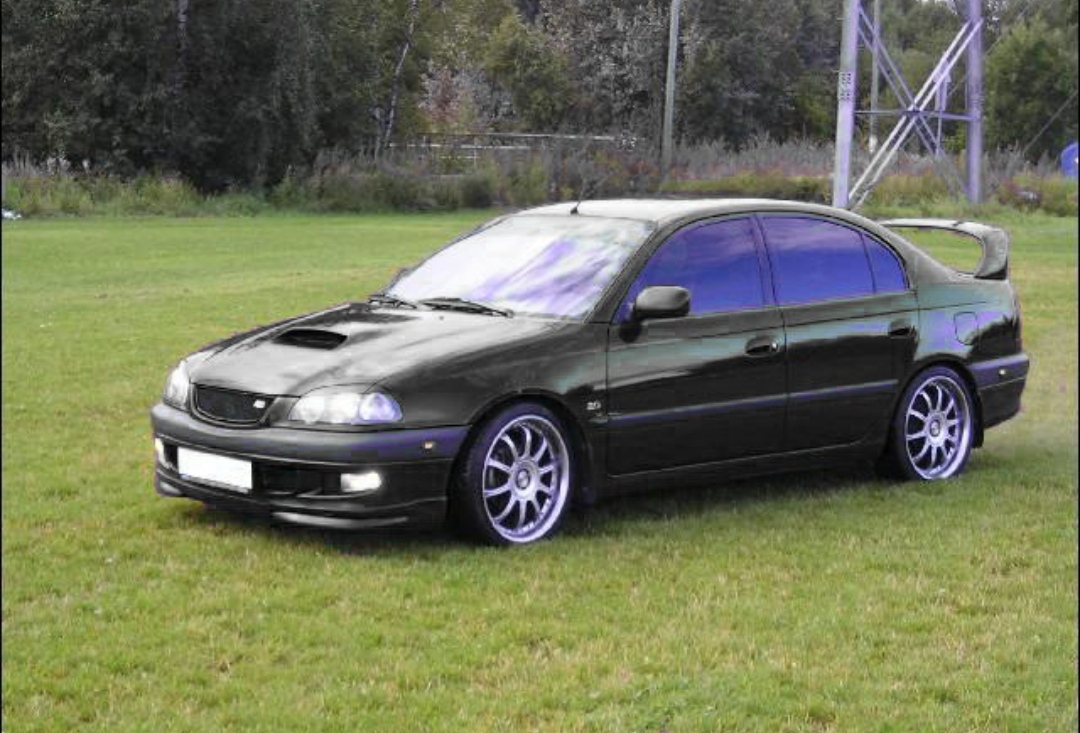 Toyota Avensis T220 SOL - CC2 Vehicle Suggestions - Car Crushers Forum