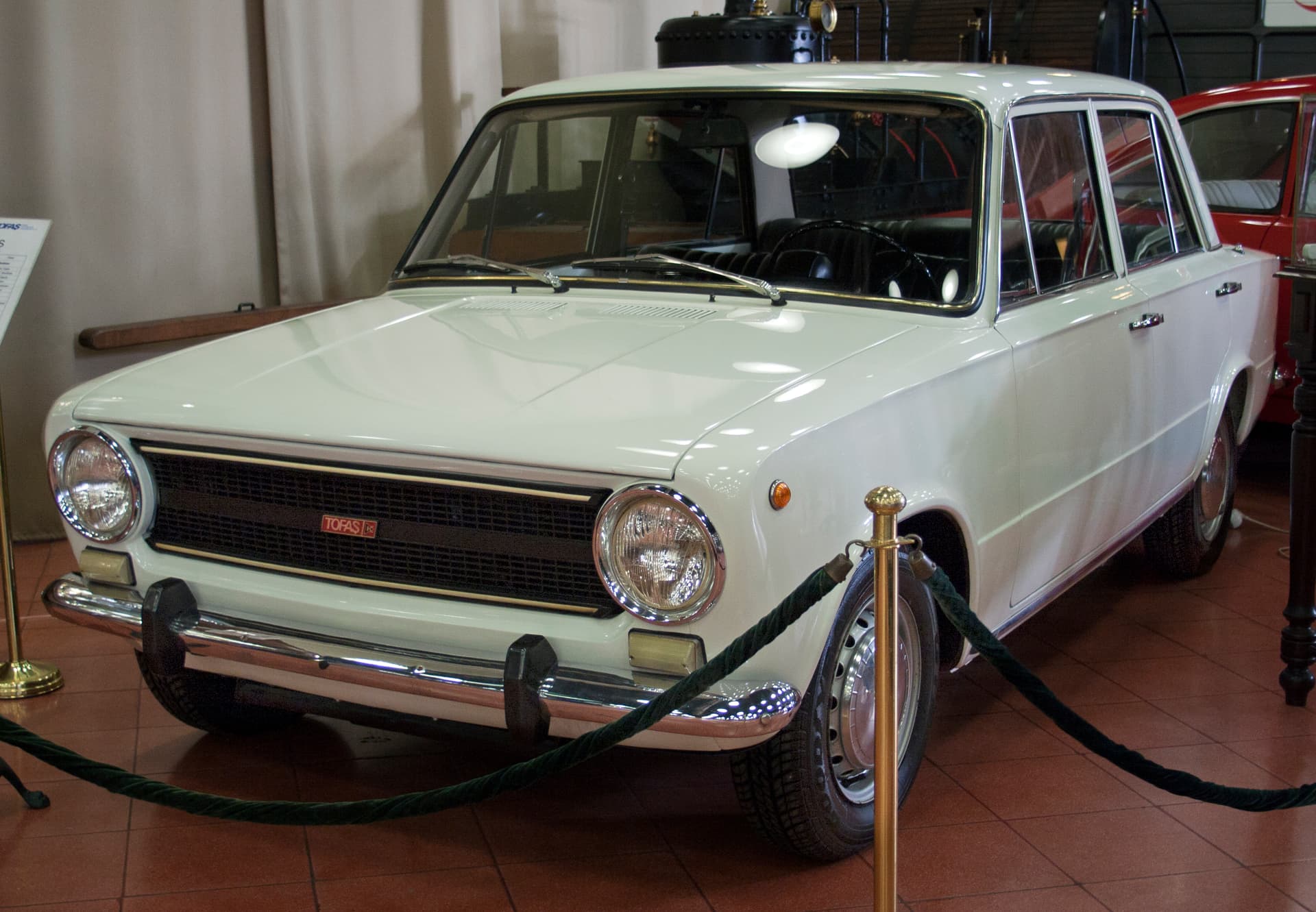 Tofaş Murat 124/Serçe - CC2 Vehicle Suggestions - Car Crushers Forum