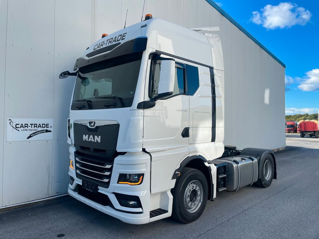 Man TGX II - CC2 Vehicle Suggestions - Car Crushers Forum