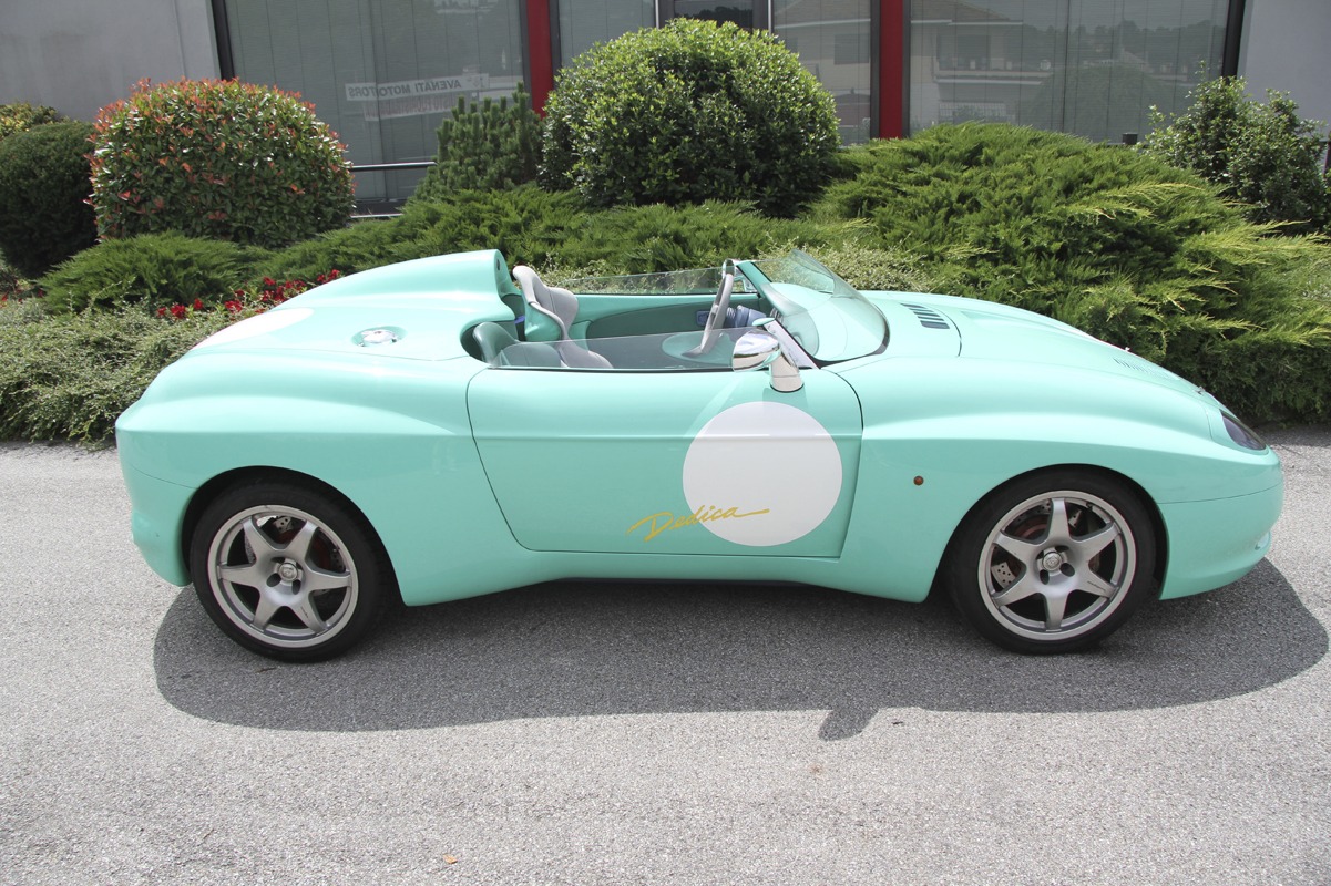 1996 Fiat Barchetta Stola Dedica Speedster - CC2 Vehicle Suggestions ...