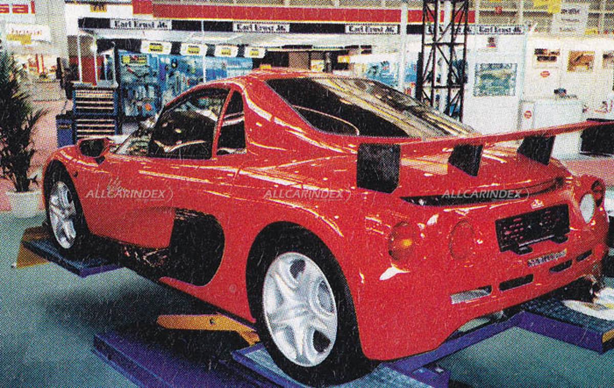Willemin Spider Coupé - CC2 Vehicle Suggestions - Car Crushers Forum