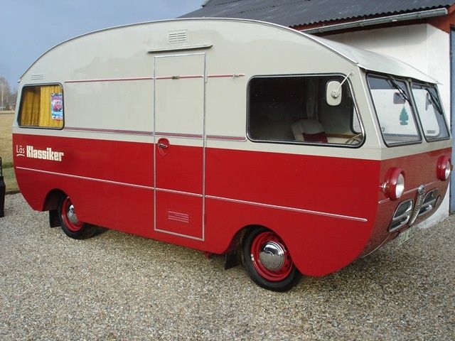 Saab 92HK Caravan - CC2 Vehicle Suggestions - Car Crushers Forum