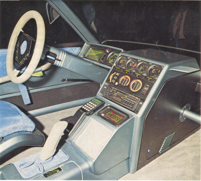 1986 Matra P29 Concept - CC2 Vehicle Suggestions - Car Crushers Forum