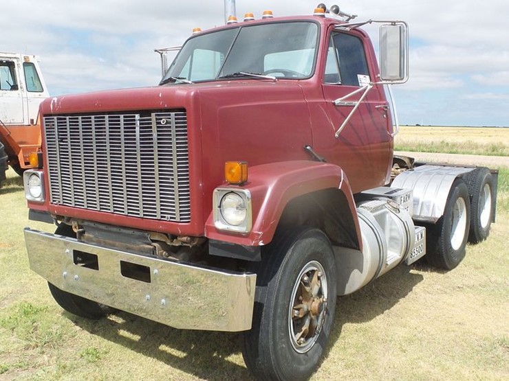 1980 GMC Brigadier - CC2 Vehicle Suggestions - Car Crushers Forum