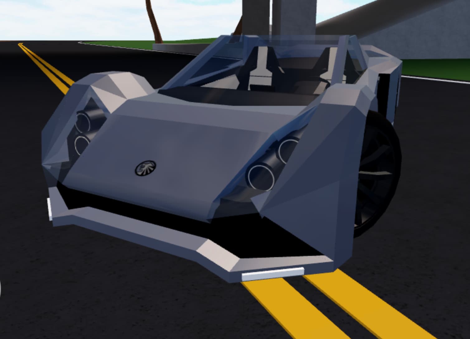 Avanta Eclipse 7 Cabriolet - CC2 Vehicle Suggestions - Car Crushers Forum