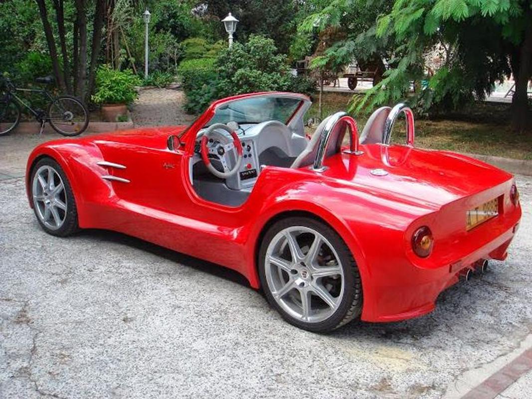 Maral Nily Road Racer :Türkiye: - CC2 Vehicle Suggestions - Car ...