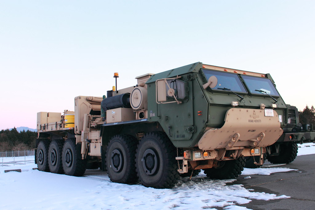 Oshkosh LVSR MKR15 - CC2 Vehicle Suggestions - Car Crushers Forum