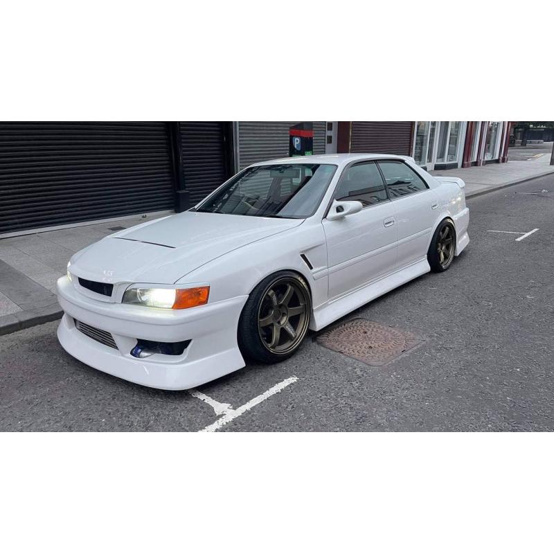 1996 toyota chaser jzx100 bn sports - CC2 Vehicle Suggestions - Car ...