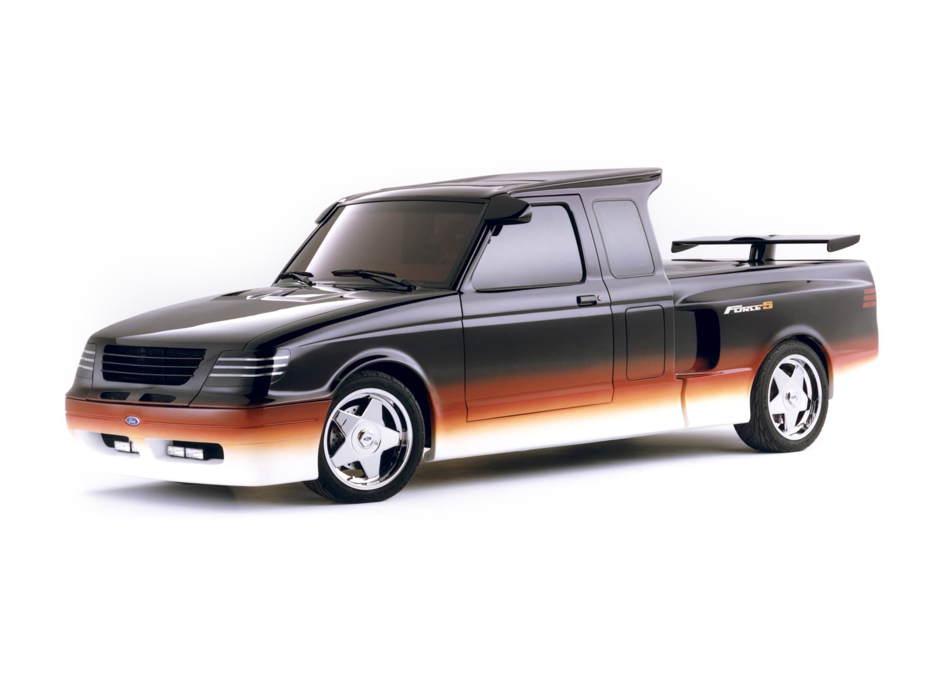 1991 Ford Ranger Force 5 Concept - CC2 Vehicle Suggestions - Car ...