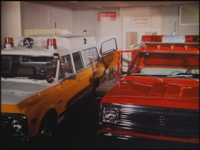 1970 Chevrolet Suburban Ambulance Stoner(Emergency!) - CC2 Vehicle ...