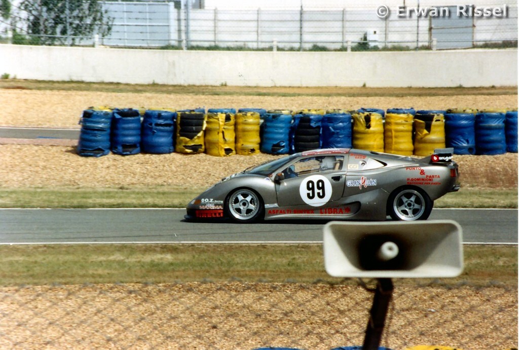 MiG M100 GT1 - CC2 Vehicle Suggestions - Car Crushers Forum
