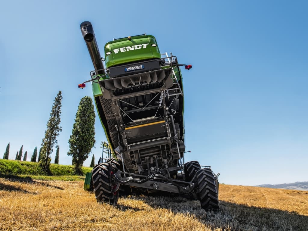 🇩🇪 2021 - Present Fendt 5275 C SL Combine Harvester - CC2 Vehicle ...
