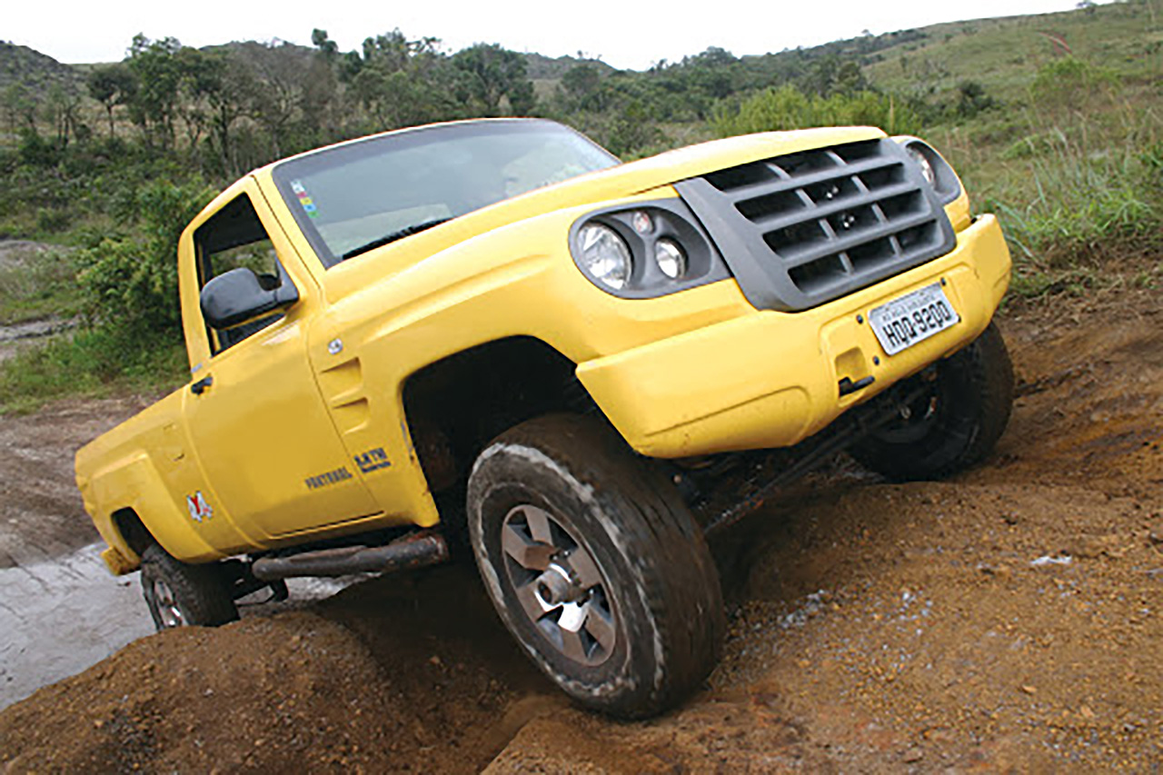 2006 Troller Pantanal - CC2 Vehicle Suggestions - Car Crushers Forum
