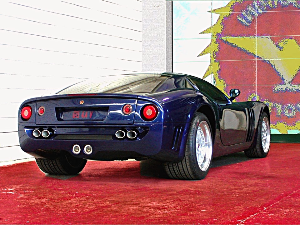 Bizzarrini Ghepardo GTS - CC2 Vehicle Suggestions - Car Crushers Forum