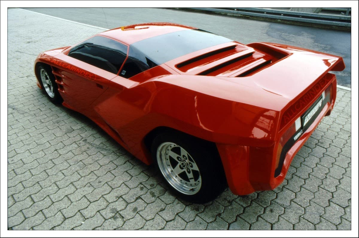 1985 Zender Vision 2 - CC2 Vehicle Suggestions - Car Crushers Forum