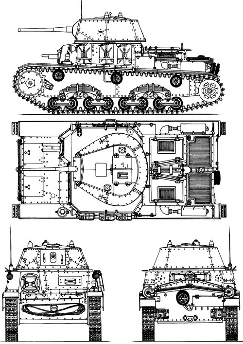 M15/42 - CC2 Vehicle Suggestions - Car Crushers Forum