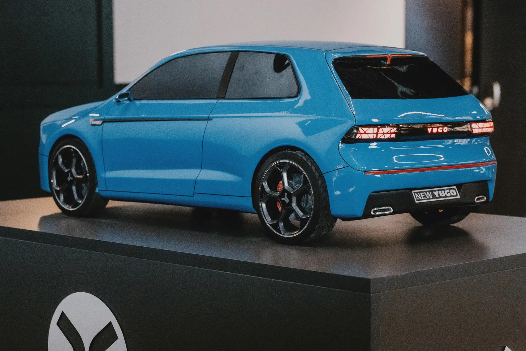 2027 Yugo Prototype - CC2 Vehicle Suggestions - Car Crushers Forum