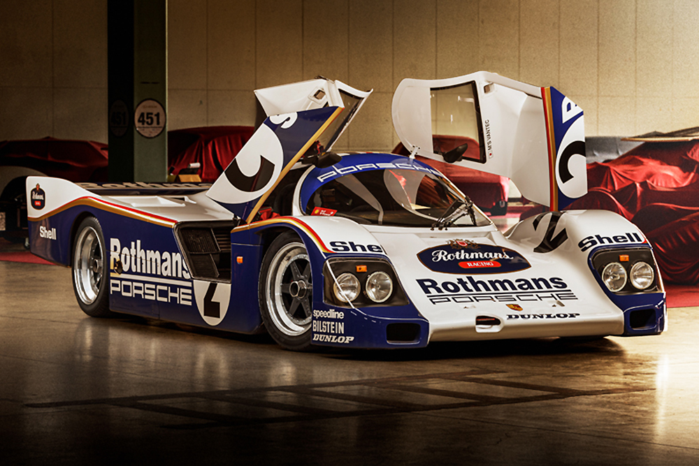 🇬🇧 1990 Porsche-Schuppan 962R - CC2 Vehicle Suggestions - Car Crushers ...