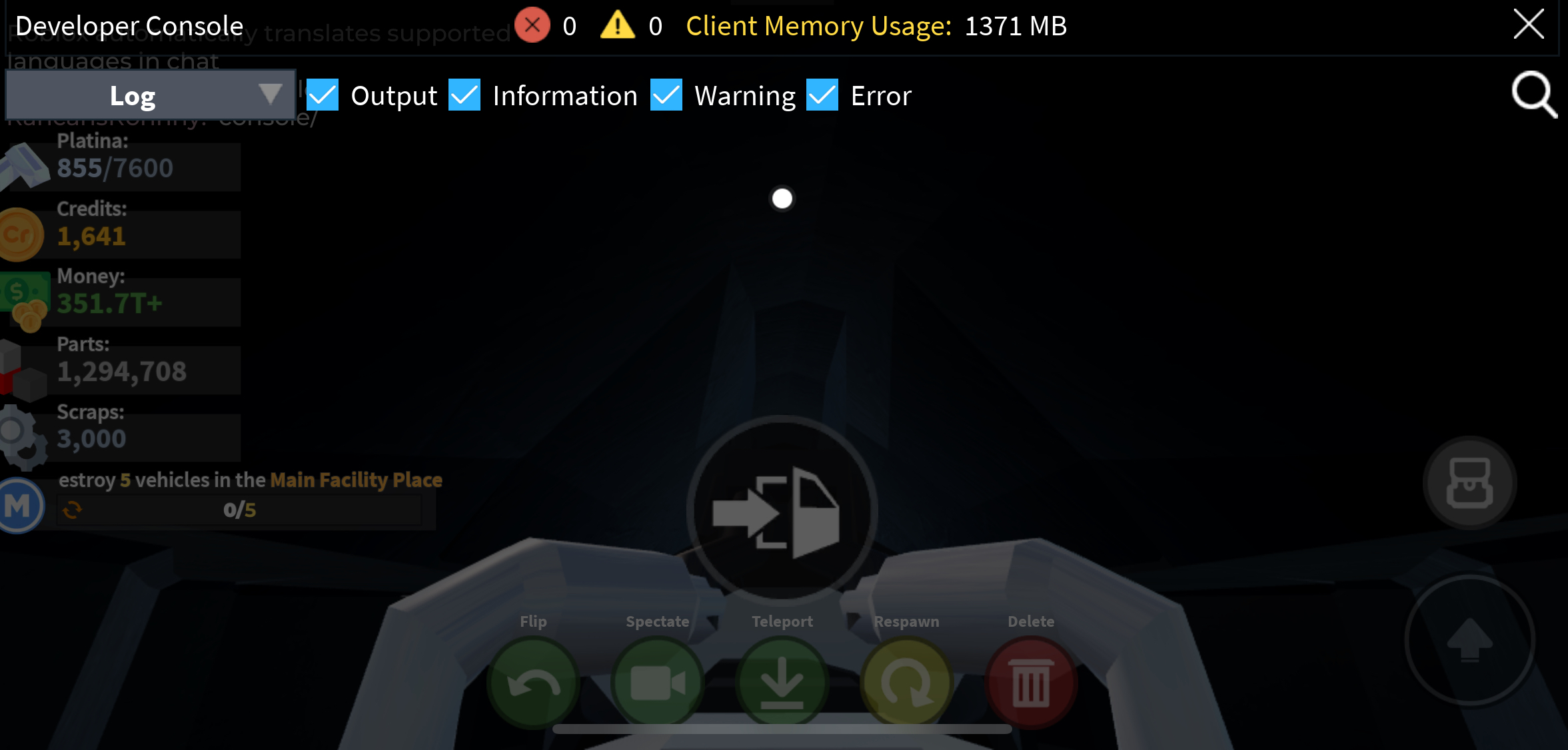 Xbox jump bug - CC2 Bugs - Car Crushers Forum