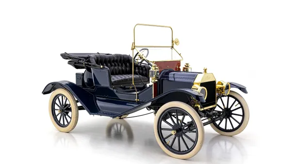 1907 Ford Model T - CC2 Vehicle Suggestions - Car Crushers Forum