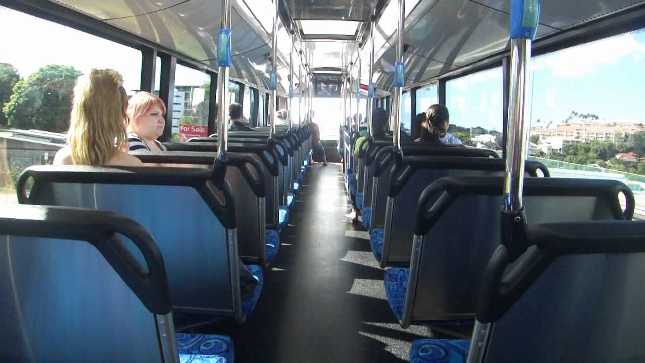 Bustech CDI Double Decker Bus - CC2 Vehicle Suggestions - Car Crushers ...