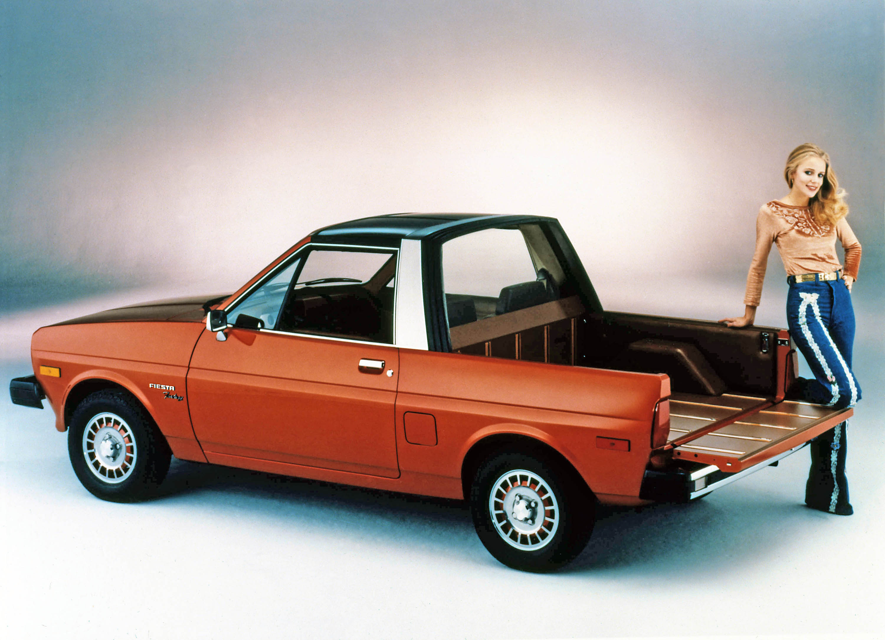 1978 Ford Fiesta Fantasy Concept - CC2 Vehicle Suggestions - Car ...