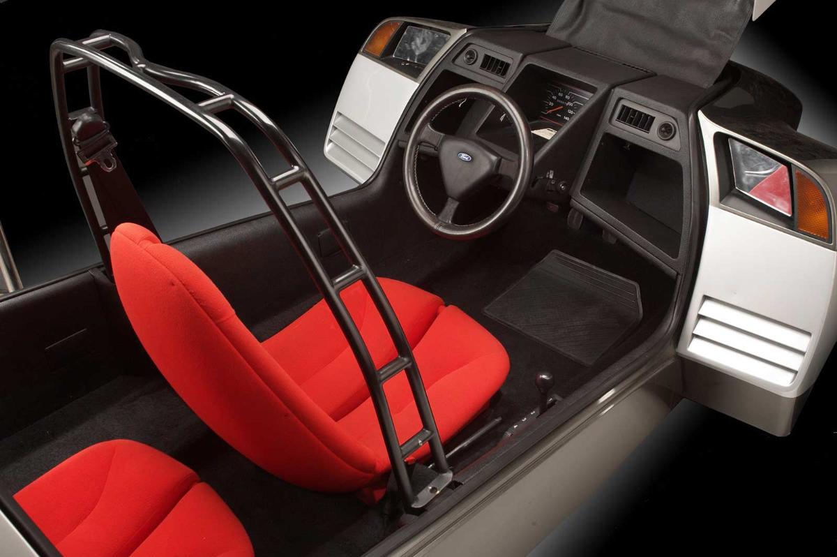 1981 Ford Cockpit Concept - CC2 Vehicle Suggestions - Car Crushers Forum
