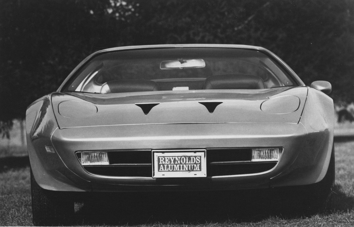 1973-1974 Chevrolet Corvette C3 XP-895 Reynolds Concept - CC2 Vehicle ...