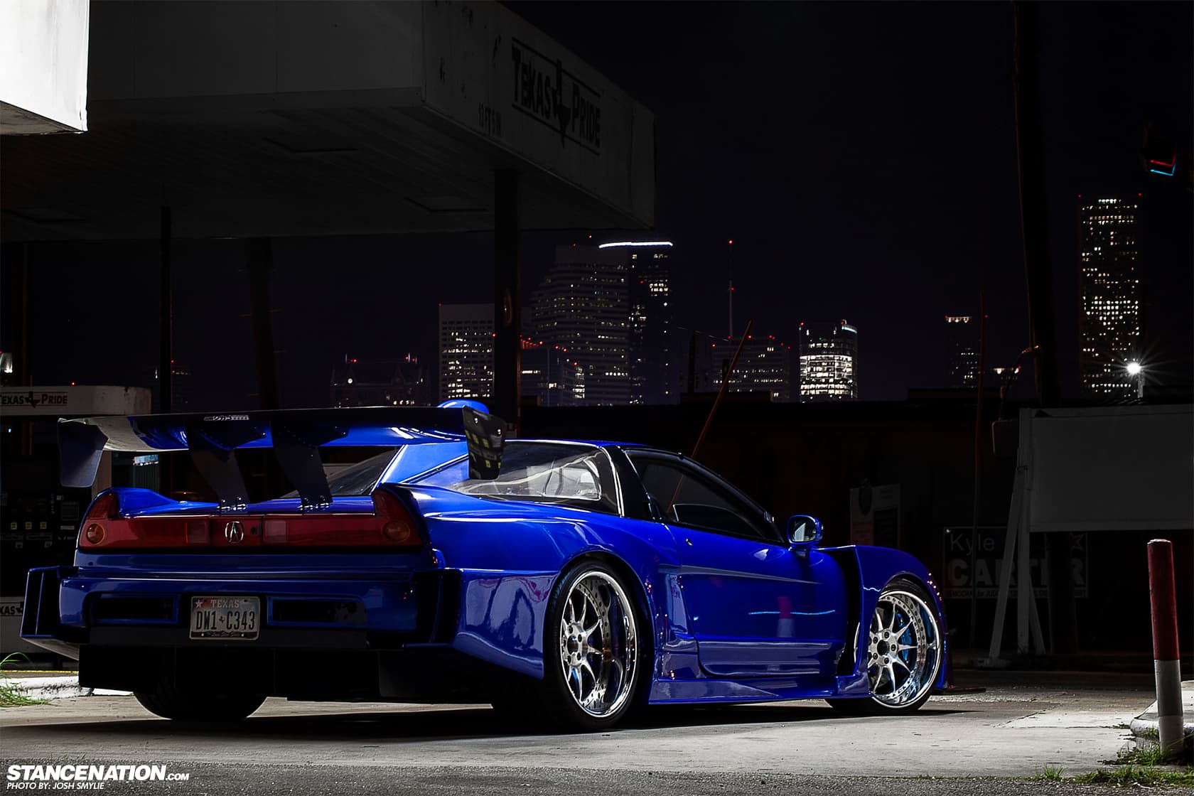 2008 Honda NSX Sorcery GT500 Super GT Widebody - CC2 Vehicle ...