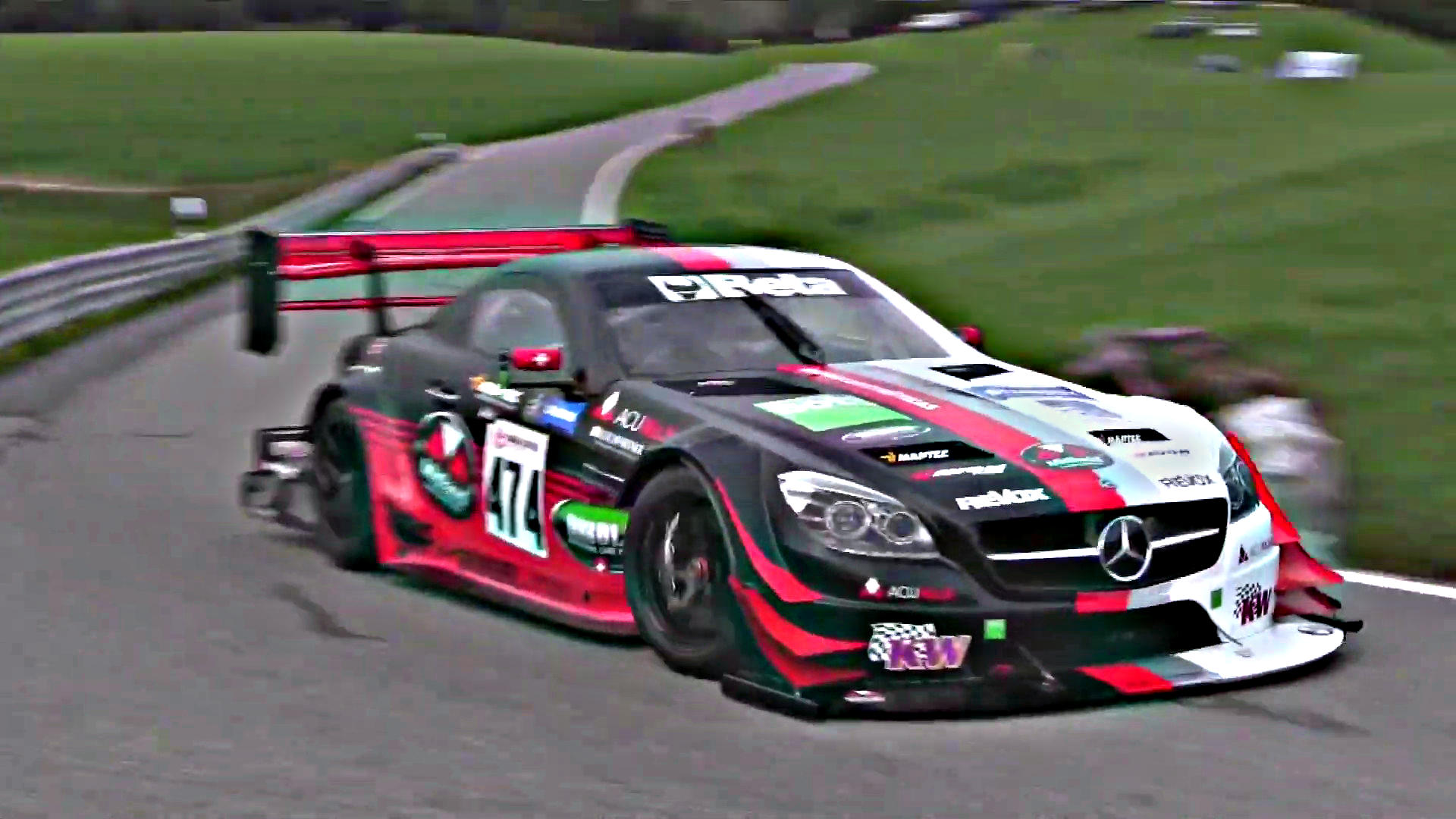 Mercedes SLK 340 Hillclimb - CC2 Vehicle Suggestions - Car Crushers Forum
