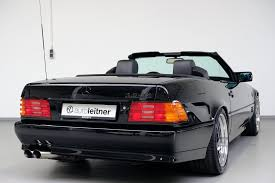 🇩🇪 (Mercedes-Benz) BRABUS SL R129 3.6-24 Roadster - CC2 Vehicle ...