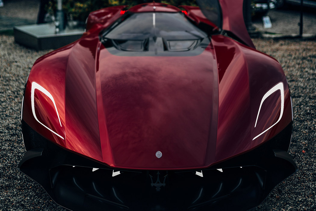 2021 Maserati Neptune Concept - CC2 Vehicle Suggestions - Car Crushers ...