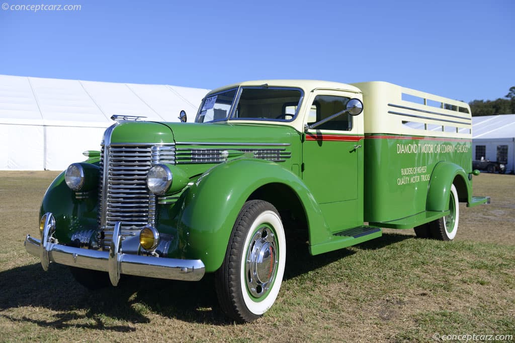 Diamond T 406 - CC2 Vehicle Suggestions - Car Crushers Forum