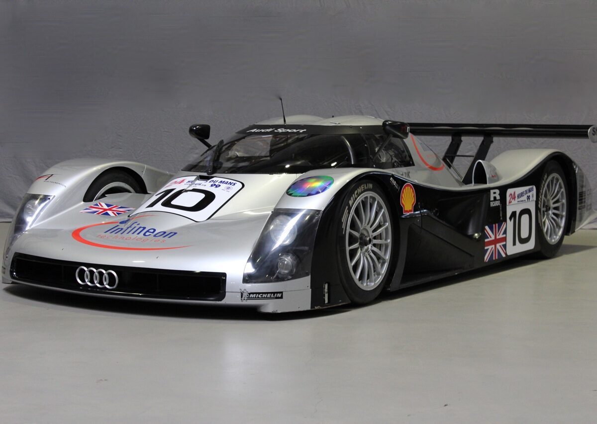 1999 Audi R8C LMGTP - CC2 Vehicle Suggestions - Car Crushers Forum