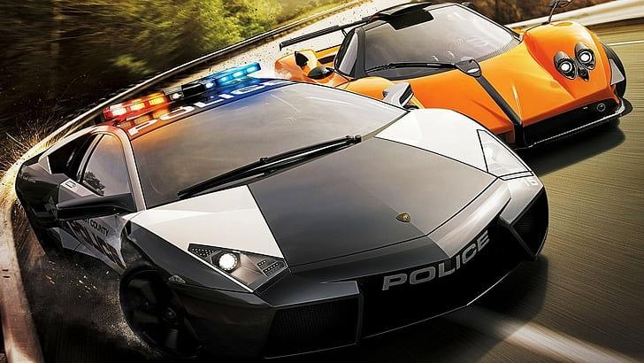 2007 Lamborghini Reventón SCPD Speed Enforcement Police Interceptor ...