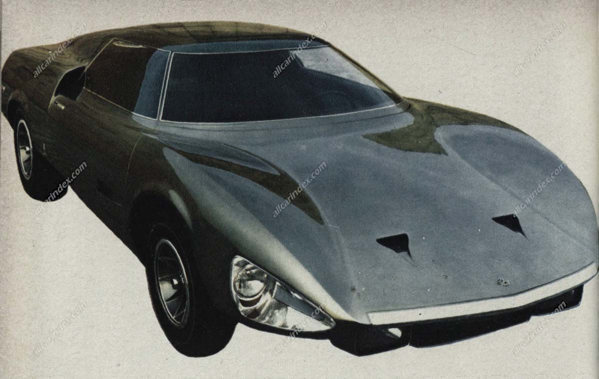 1967 Ford Bearcat Concept - CC2 Vehicle Suggestions - Car Crushers Forum