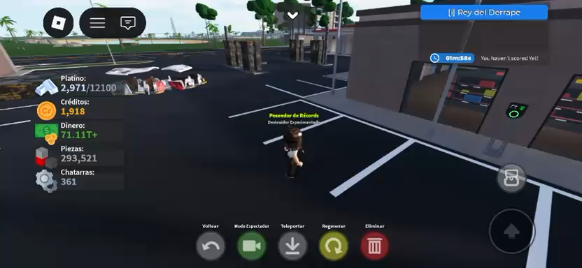 Infinite Drift Bug - You can drift all the time you want in the Drift ...