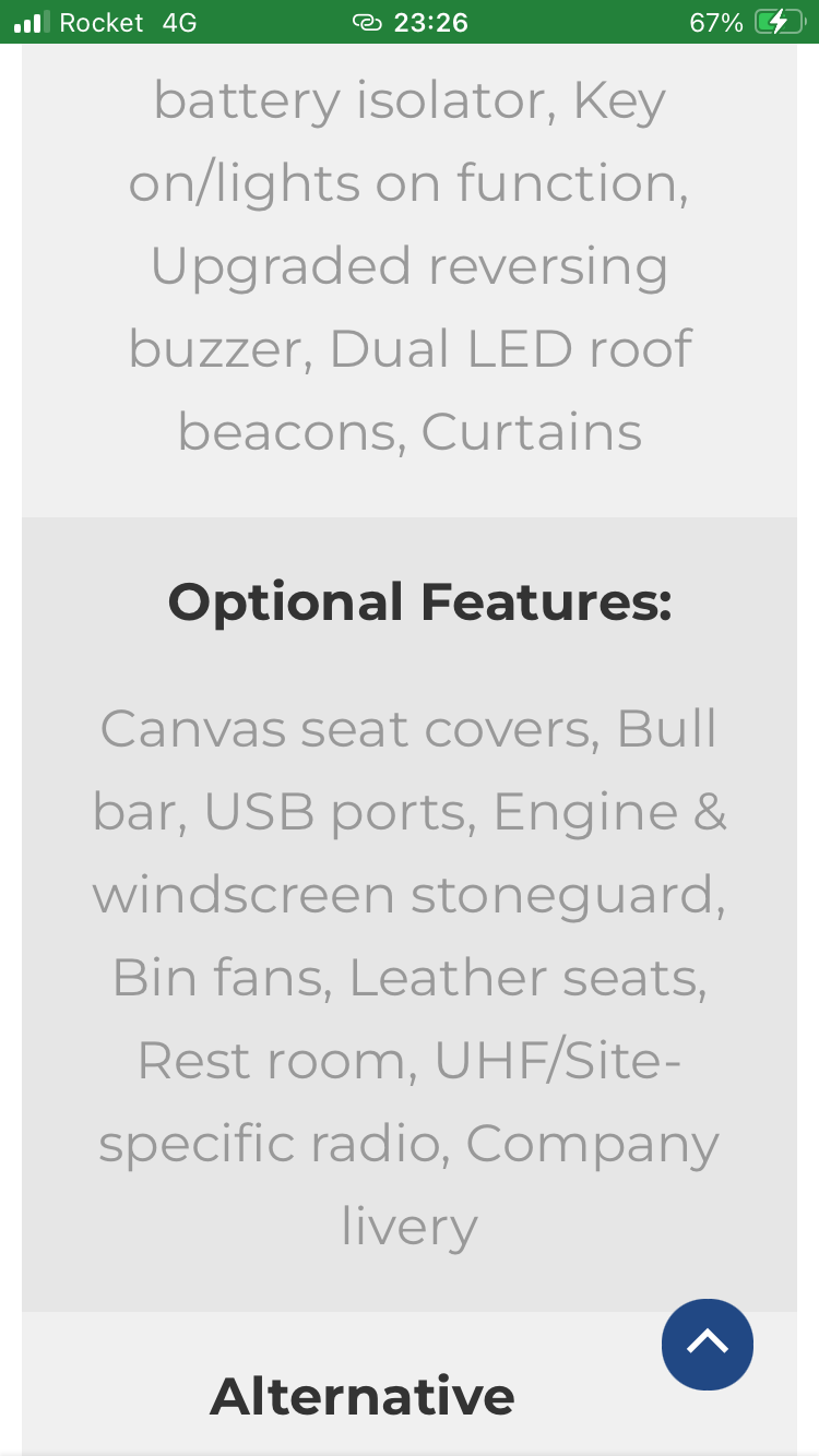 BCI Fleetmaster Mining Coach - CC2 Vehicle Suggestions - Car Crushers Forum