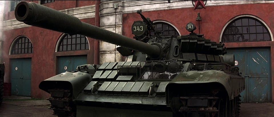 T-54-55 - CC2 Vehicle Suggestions - Car Crushers Forum