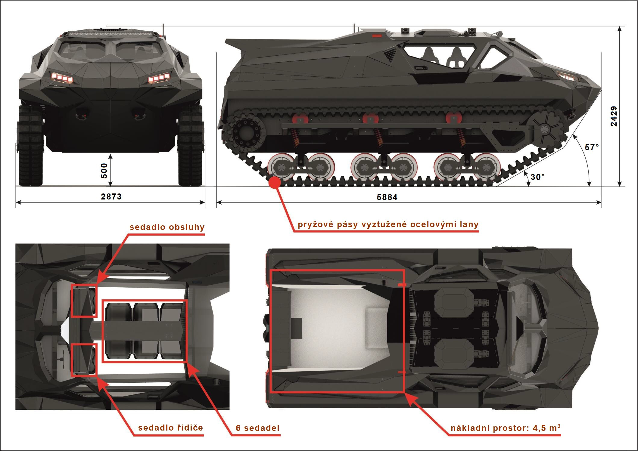 STORM MPV - CC2 Vehicle Suggestions - Car Crushers Forum