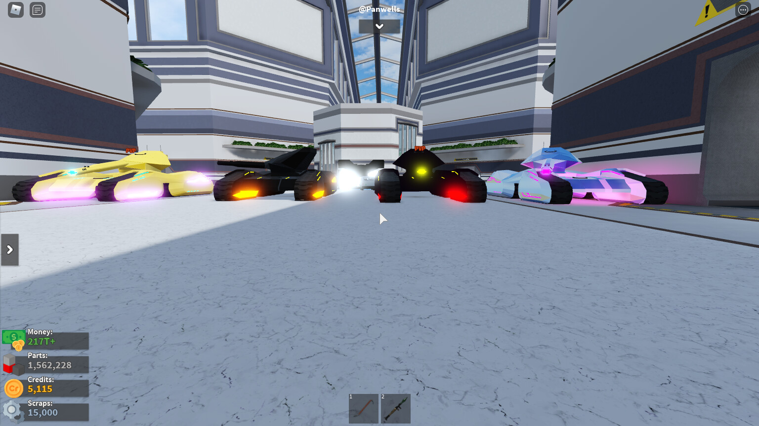 What a Line Up - Off Topic - Car Crushers Forum