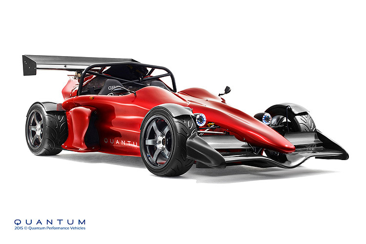 Quantum GP700 - CC2 Vehicle Suggestions - Car Crushers Forum
