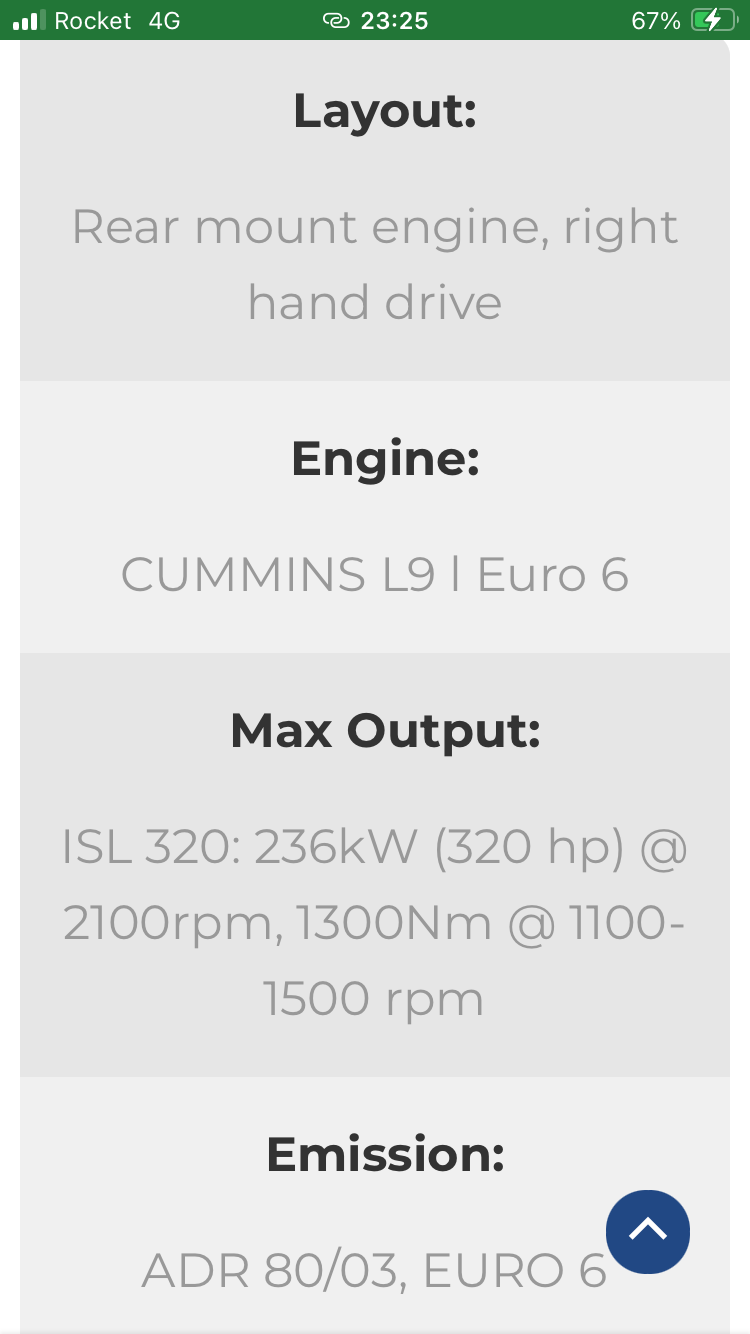 BCI Fleetmaster Mining Coach - CC2 Vehicle Suggestions - Car Crushers Forum