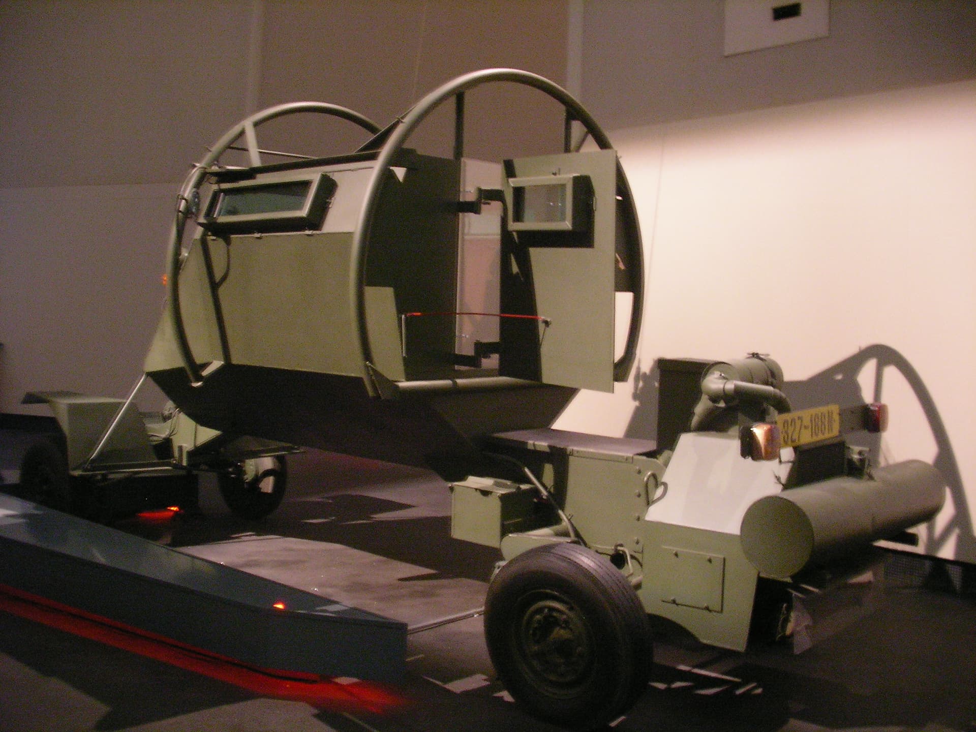 Leopard Security Vehicle - CC2 Vehicle Suggestions - Car Crushers Forum